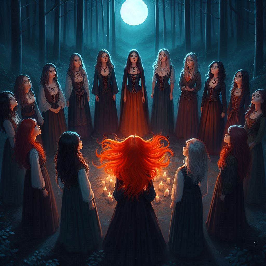 Moon Cast Smile – A Year of Time