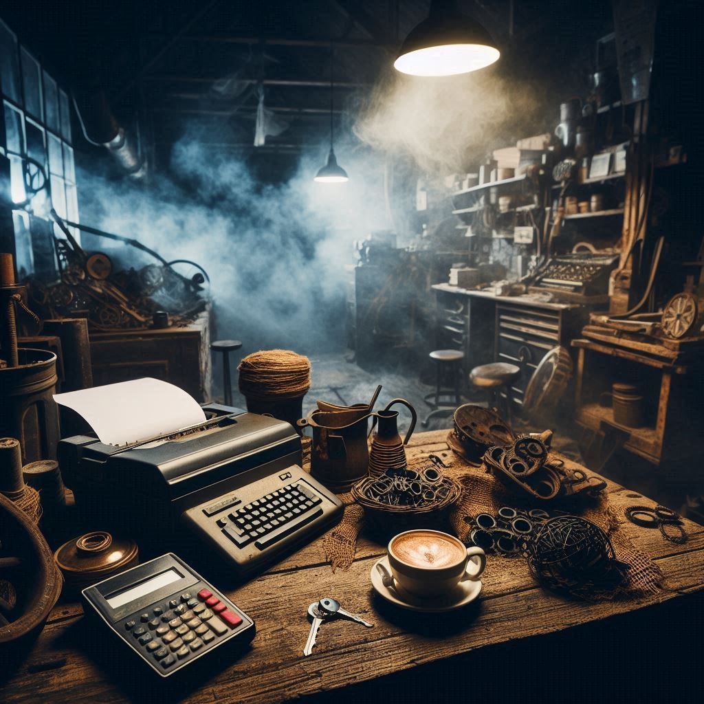 A Job for Life – A Year of Time